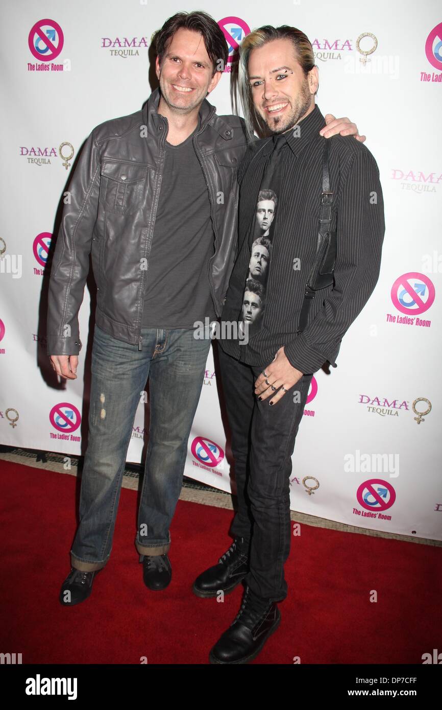 Hollywood, California, USA. 7th Jan, 2014. I15653CHW. ''The Ladies Room ...