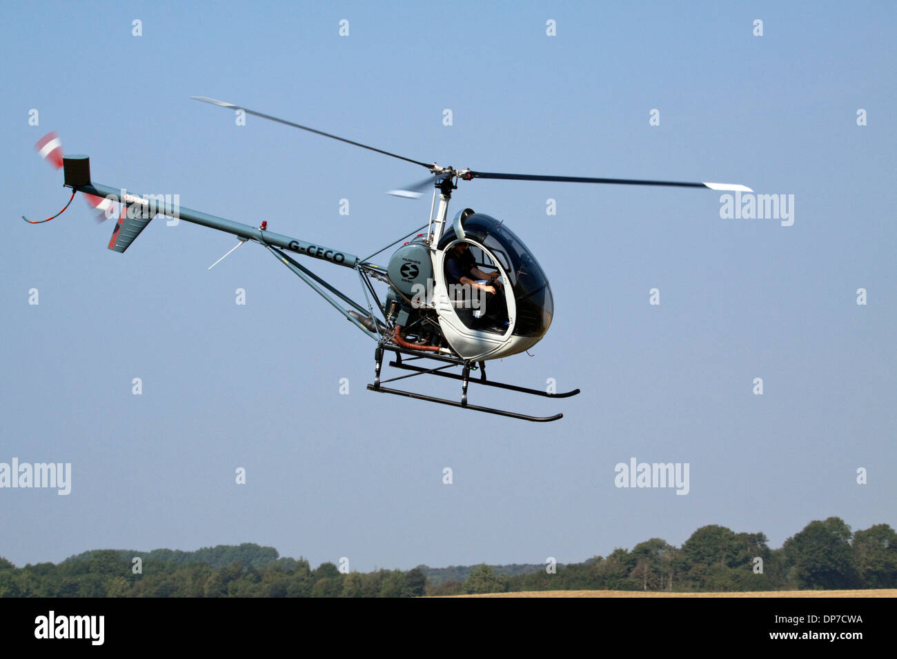 Helicopter training flight at Beccles Stock Photo - Alamy