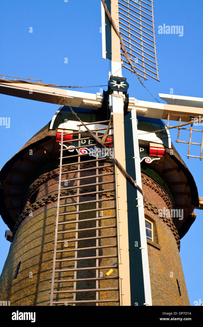Windmill the hoop hi-res stock photography and images - Alamy