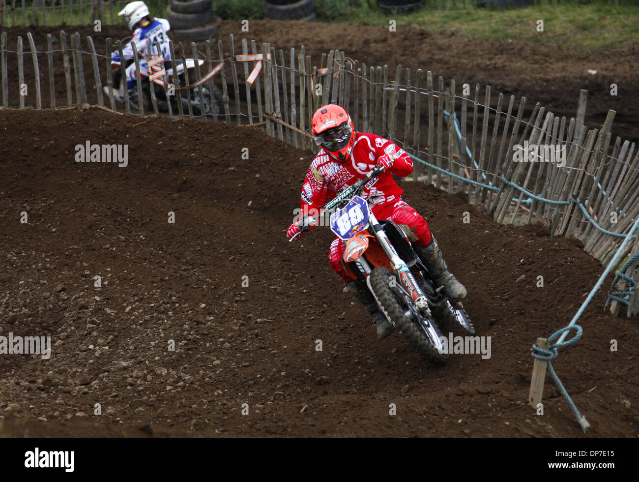 JORDAN DUNNE 125CC 2 STROKE BRITISH CHAMPIONSHIP 125CC 2 STROKE ...