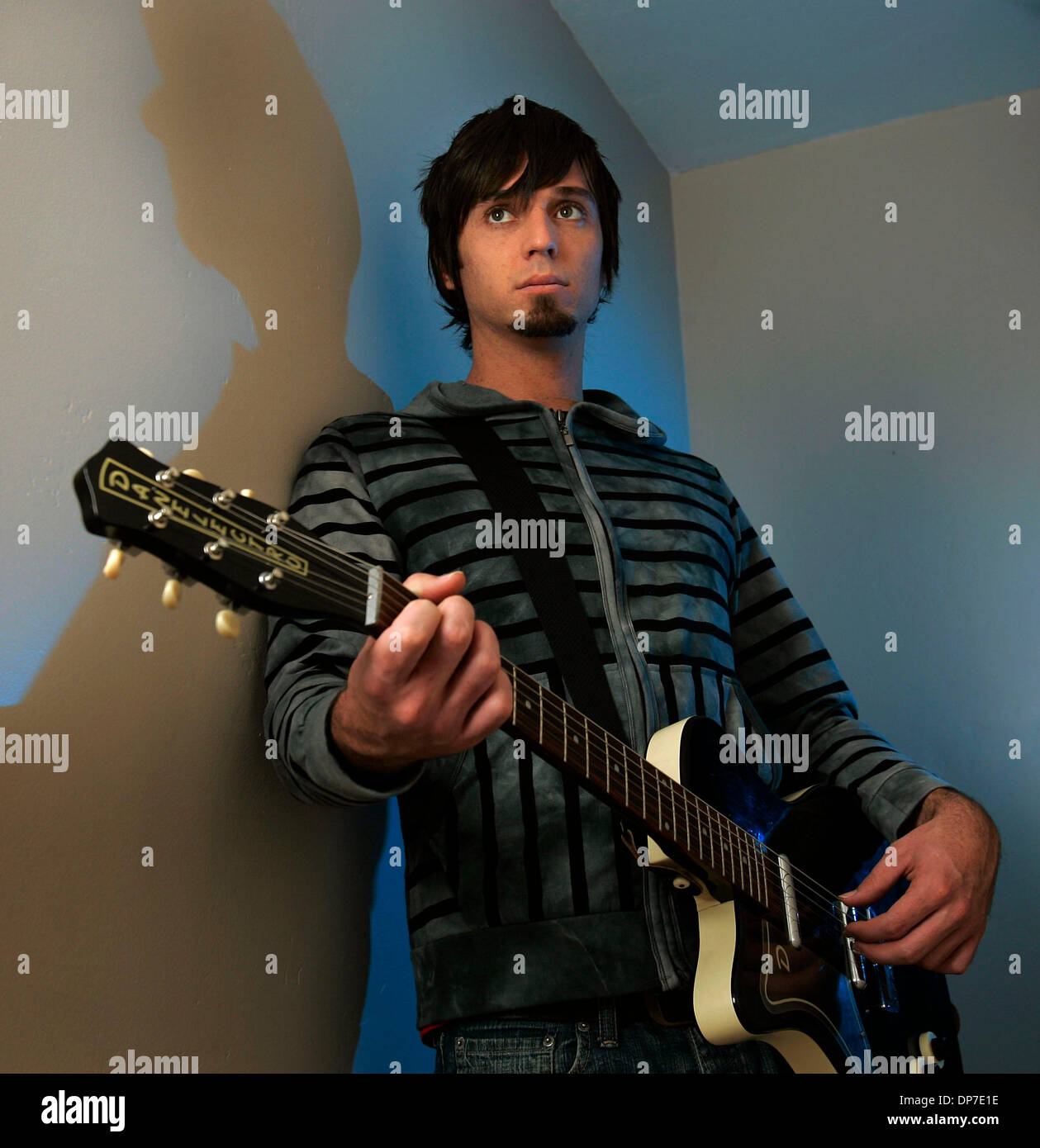 Nov 10, 2006; San Diego, CA, USA; TREVOR DAVIS is a singer-songwriter ...