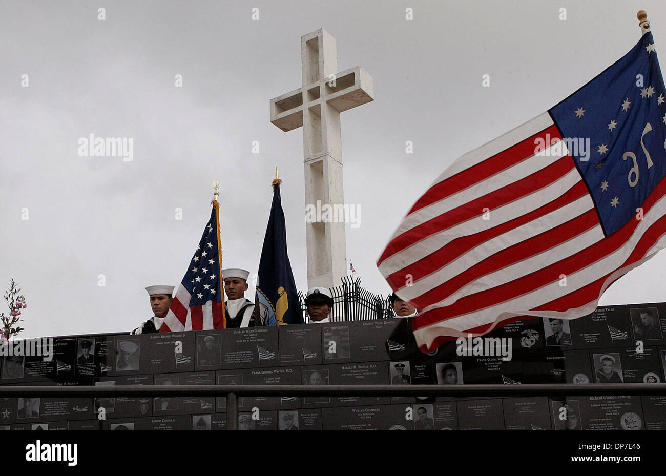 Mt. soledad memorial hi-res stock photography and images - Alamy