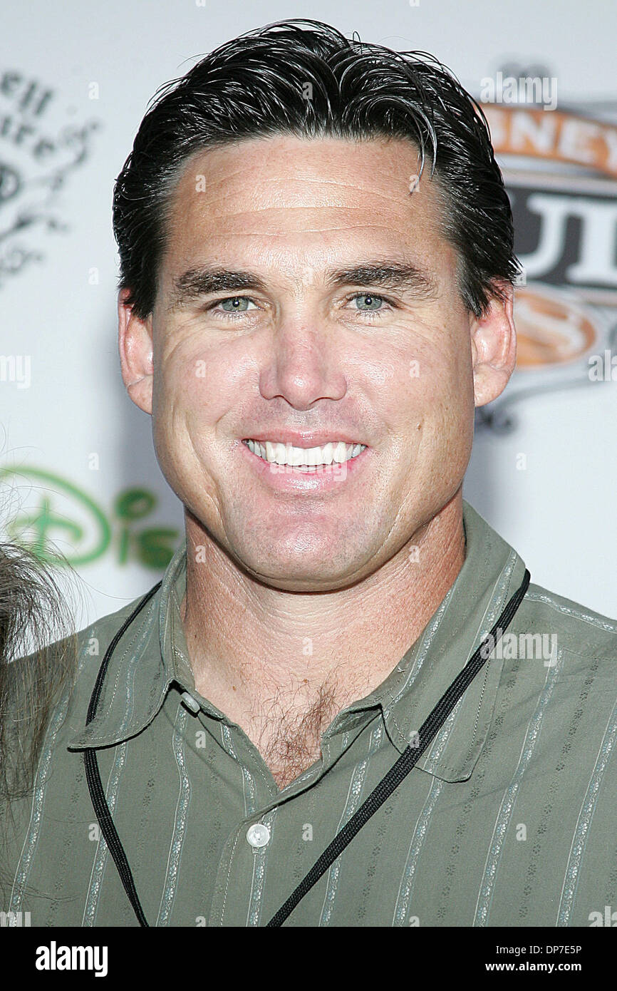 Nov 12, 2006; Anaheim, CA, USA; Baseball player TIM SALMON during ...