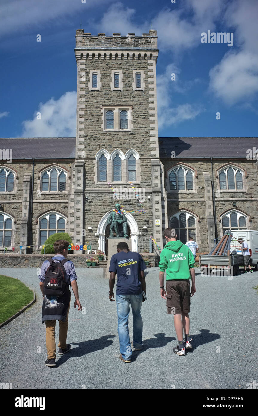 Coleg y Bala, Children and Youth Centre of the Presbyterian Church of ...