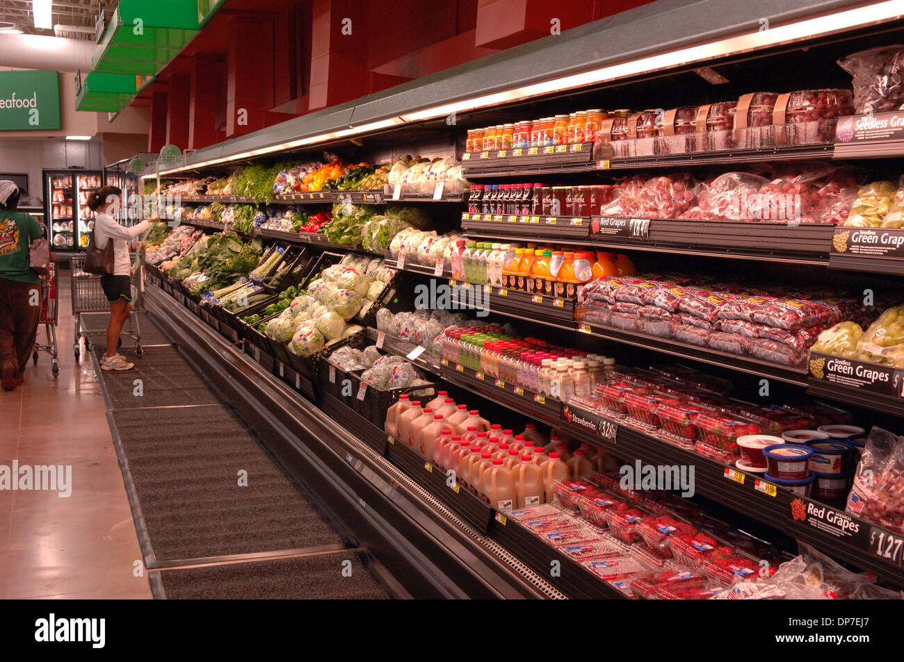 Wal mart atlanta 2006 hi-res stock photography and images - Alamy