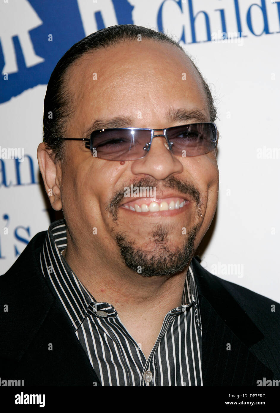 Nov 13, 2006; Beverly Hills, California, USA; Actor ICE-T at The ...