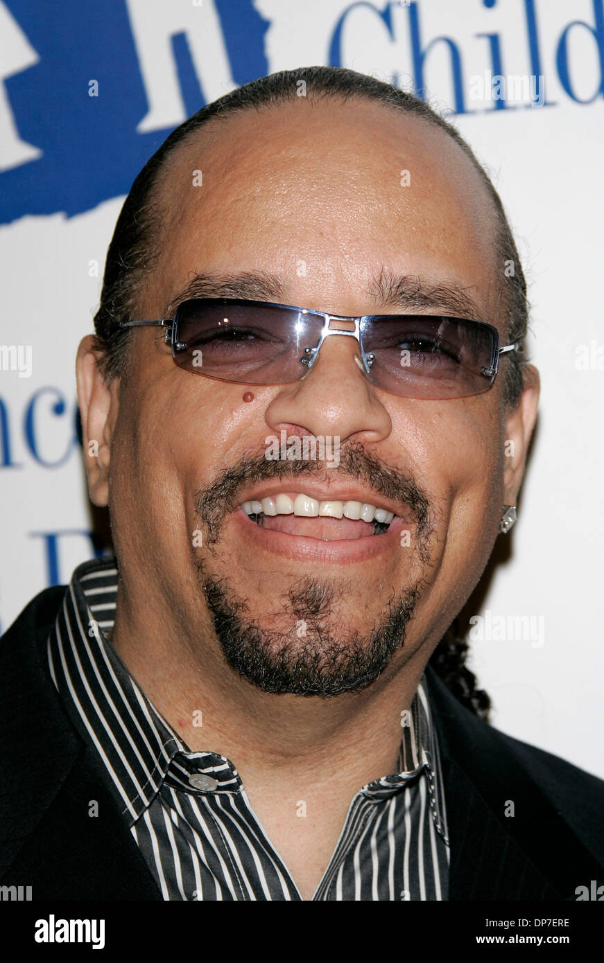 Nov 13, 2006; Beverly Hills, California, USA; Actor ICE-T at The ...
