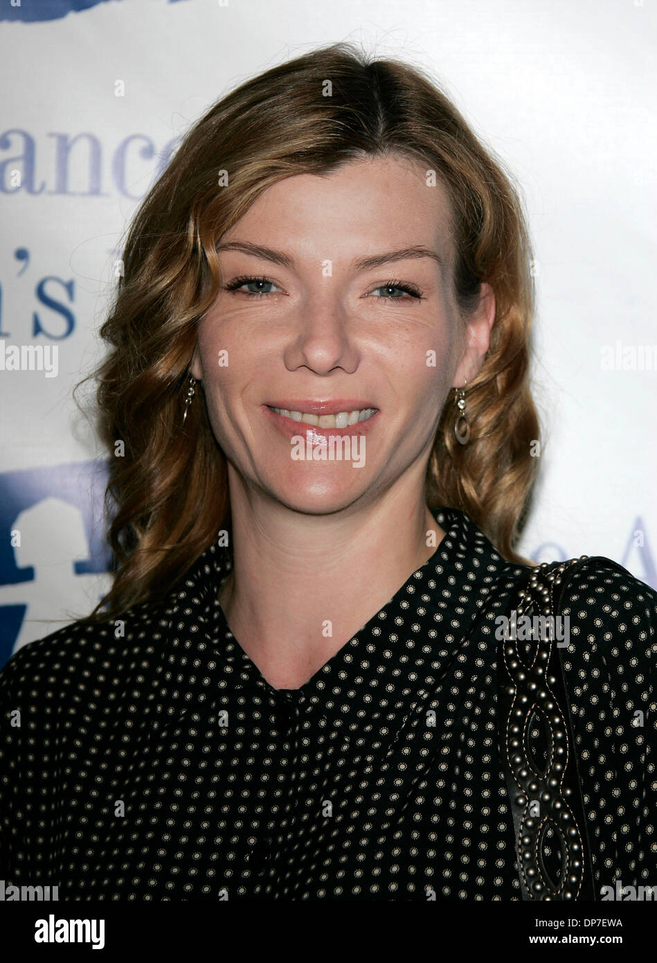 Nov 13, 2006; Beverly Hills, California, USA; Actress STEPHANIE NIZNIK ...