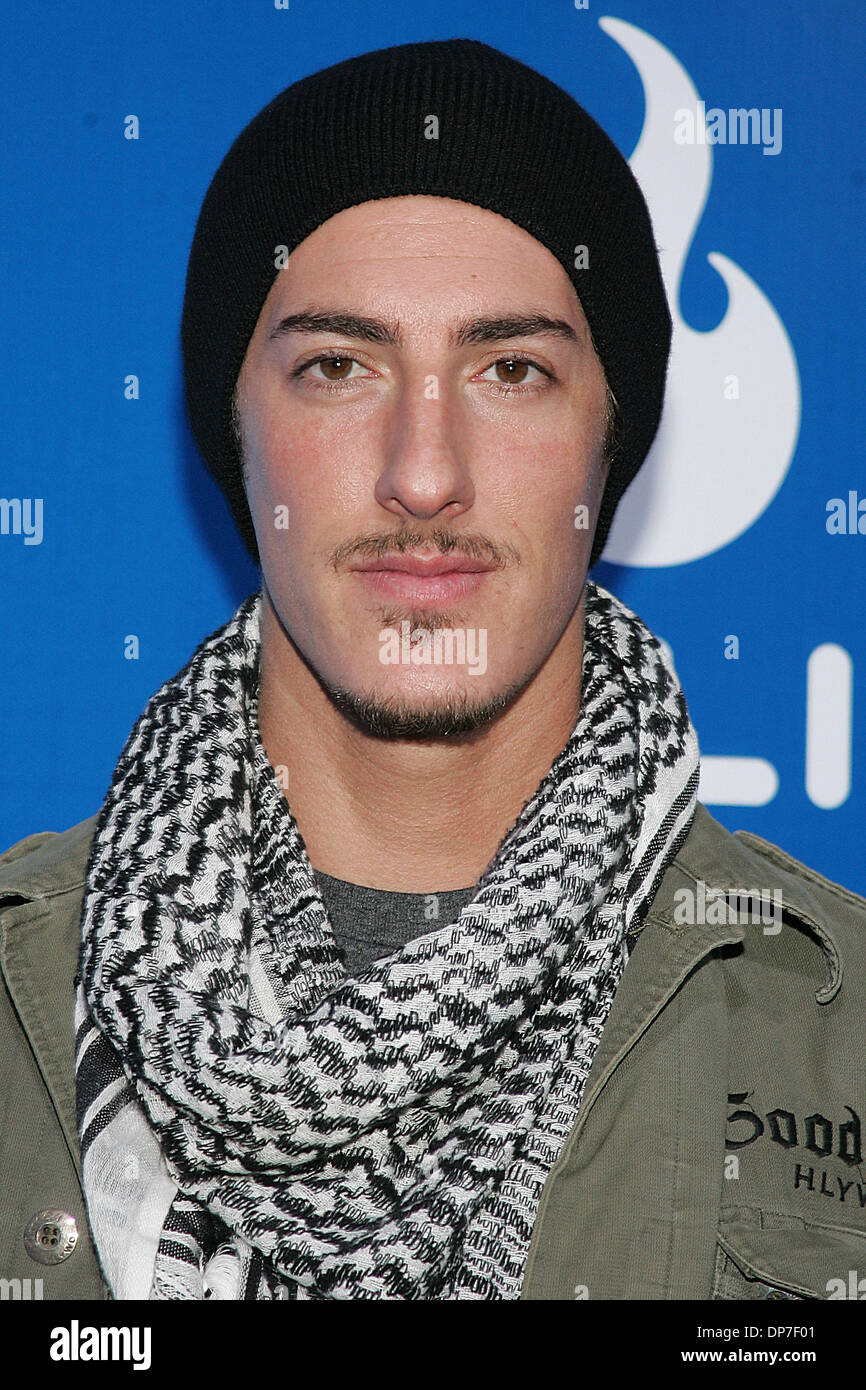 Nov 13, 2006; Los Angeles, CA, USA; Actor ERIC BALFOUR during arrivals ...