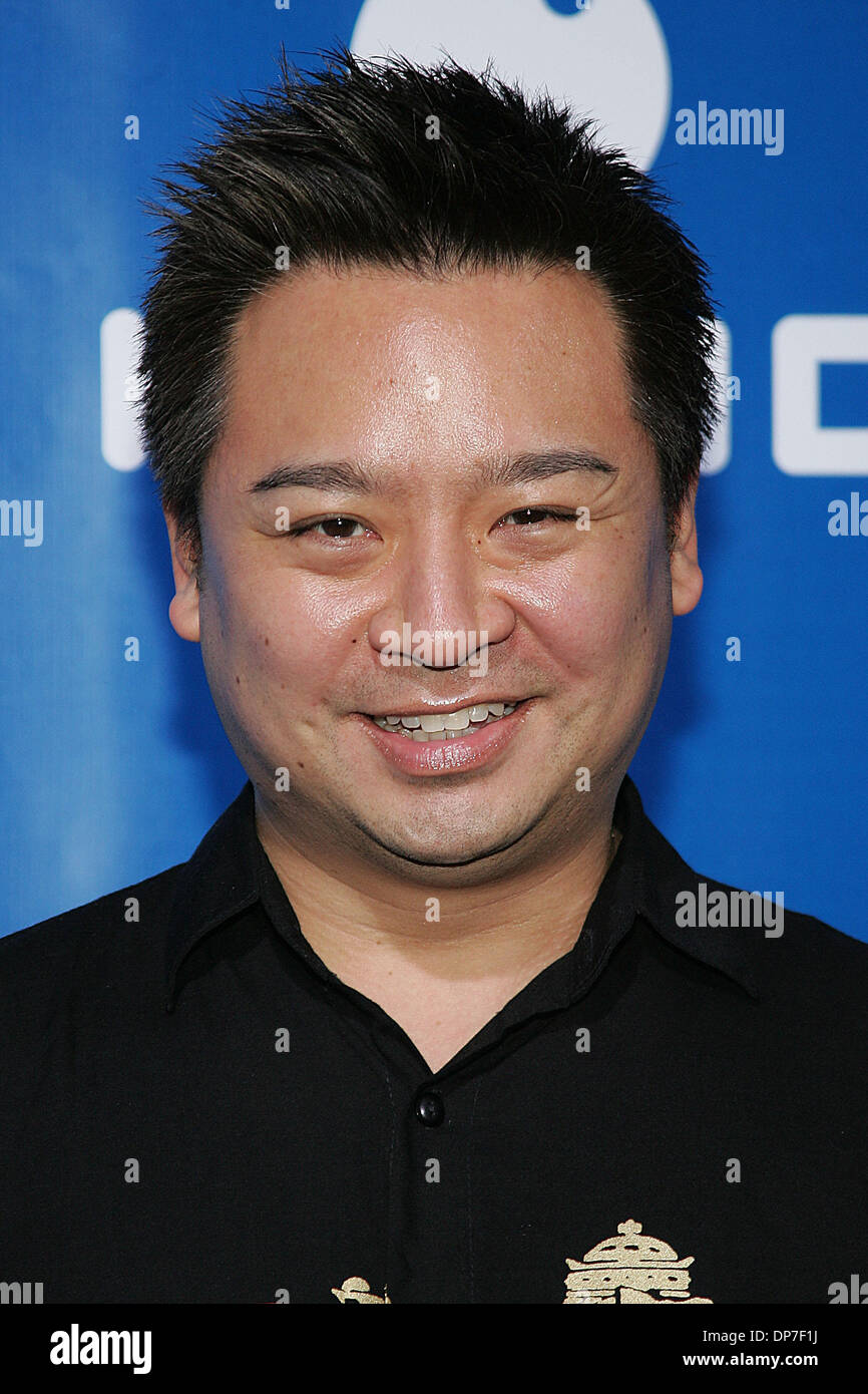 Nov 13, 2006; Los Angeles, CA, USA; Actor REX LEE during arrivals at ...