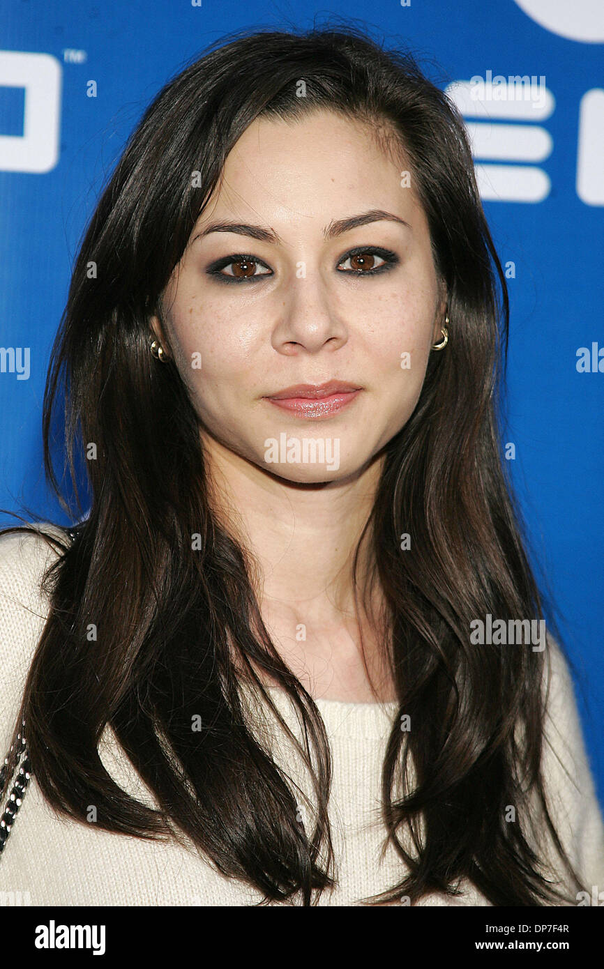 Nov 13, 2006; Los Angeles, CA, USA; Actress CHINA CHOW during arrivals ...