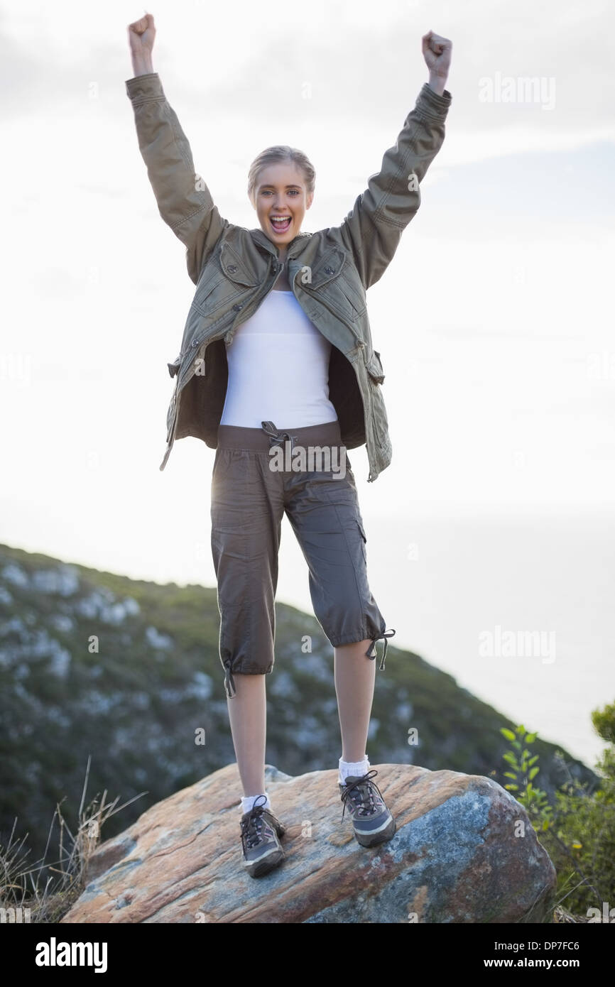 Long rock standing stone hi-res stock photography and images - Alamy