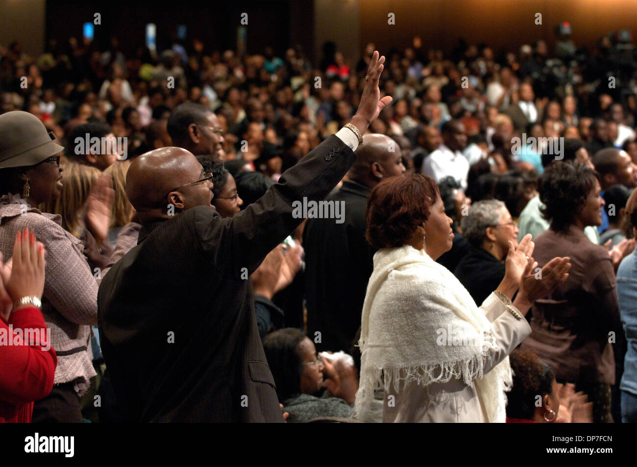 New birth missionary baptist church hi-res stock photography and images ...