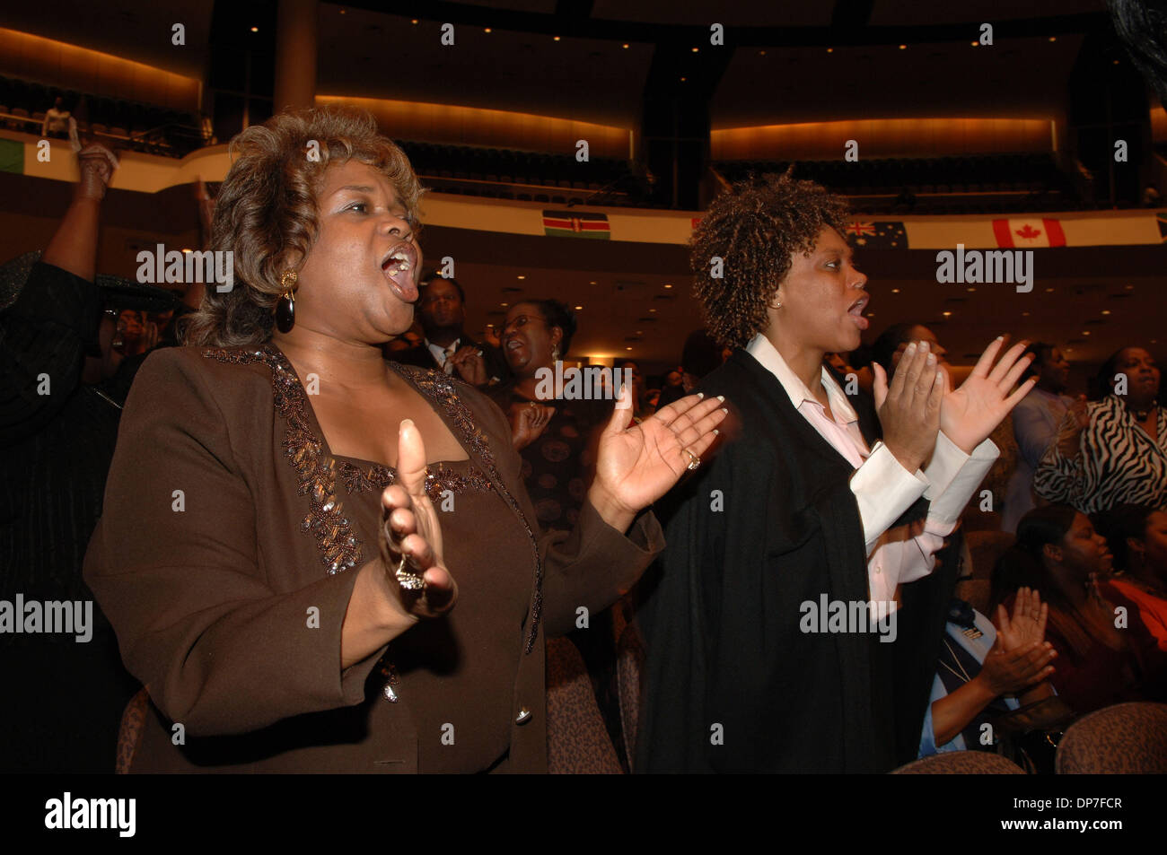 New birth missionary baptist church hi-res stock photography and images ...