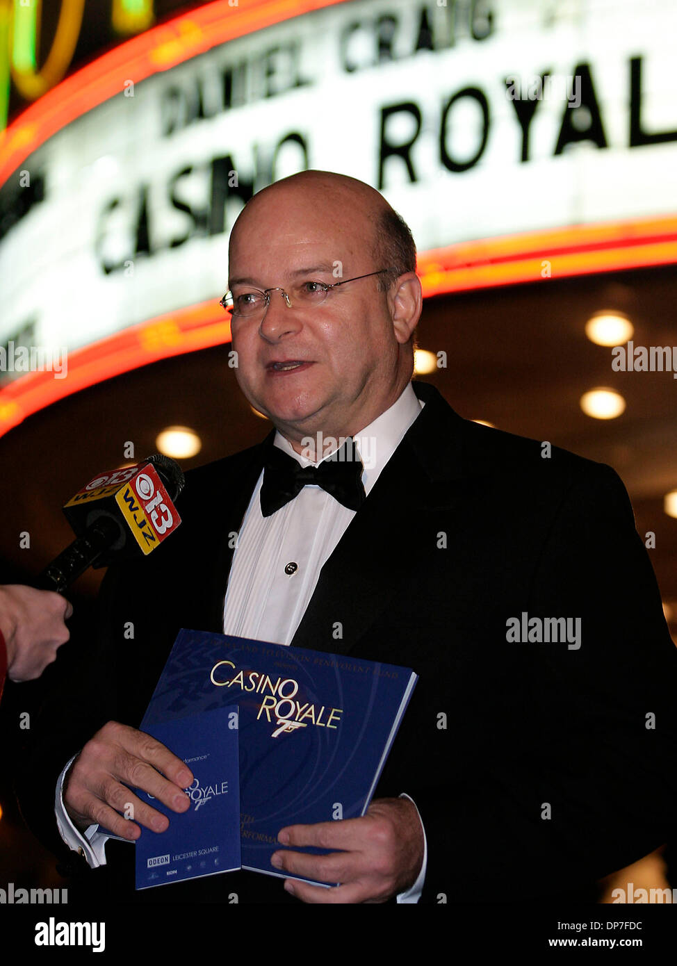 Albert R Cubby Broccoli Stock Photos & Albert R Cubby Broccoli Stock ...