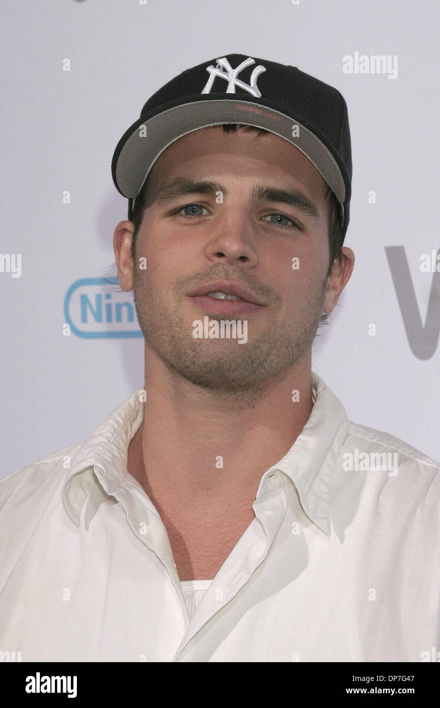 Nov 18, 2006; Los Angeles, CA, USA; Actor AL SANTOS at the Nintendo ...