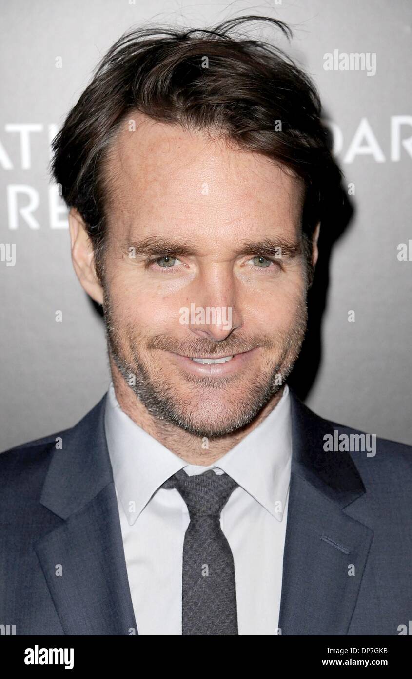 New York, NY, USA. 7th Jan, 2014. Will Forte at arrivals for National ...