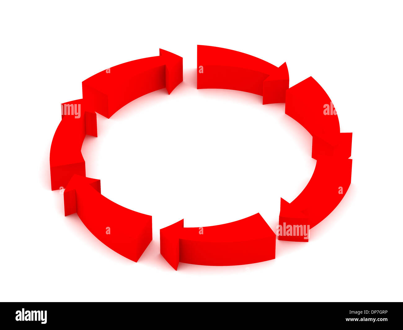 High resolution image. 3d rendered illustration. 3d arrow Stock Photo ...