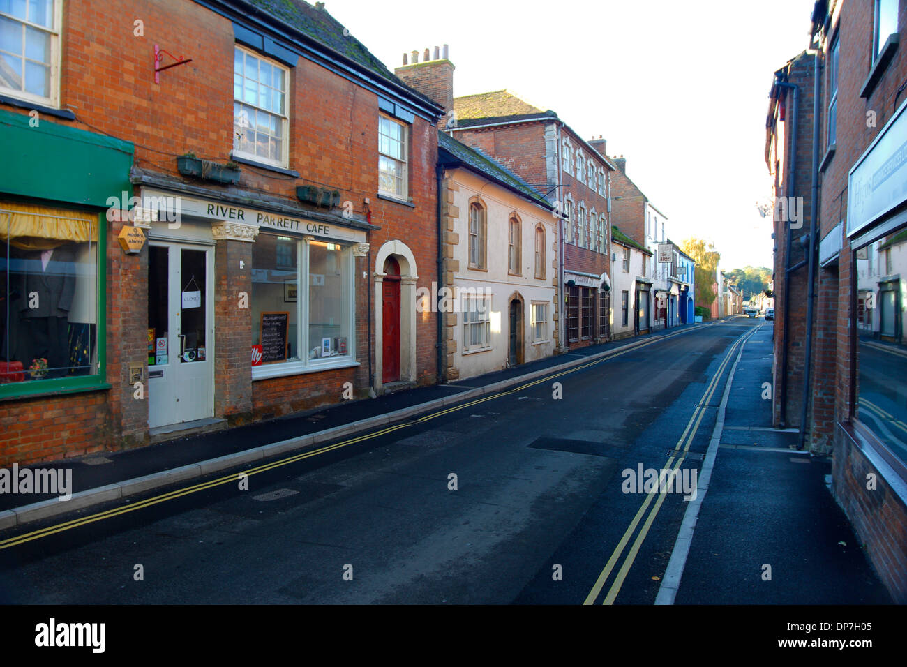 Langport hi-res stock photography and images - Alamy