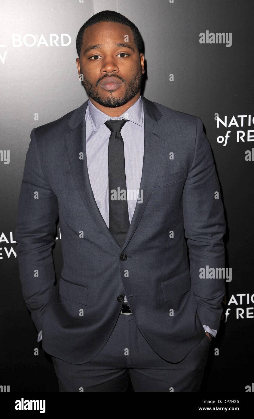 New York, NY, USA. 7th Jan, 2014. Ryan Coogler at arrivals for National ...