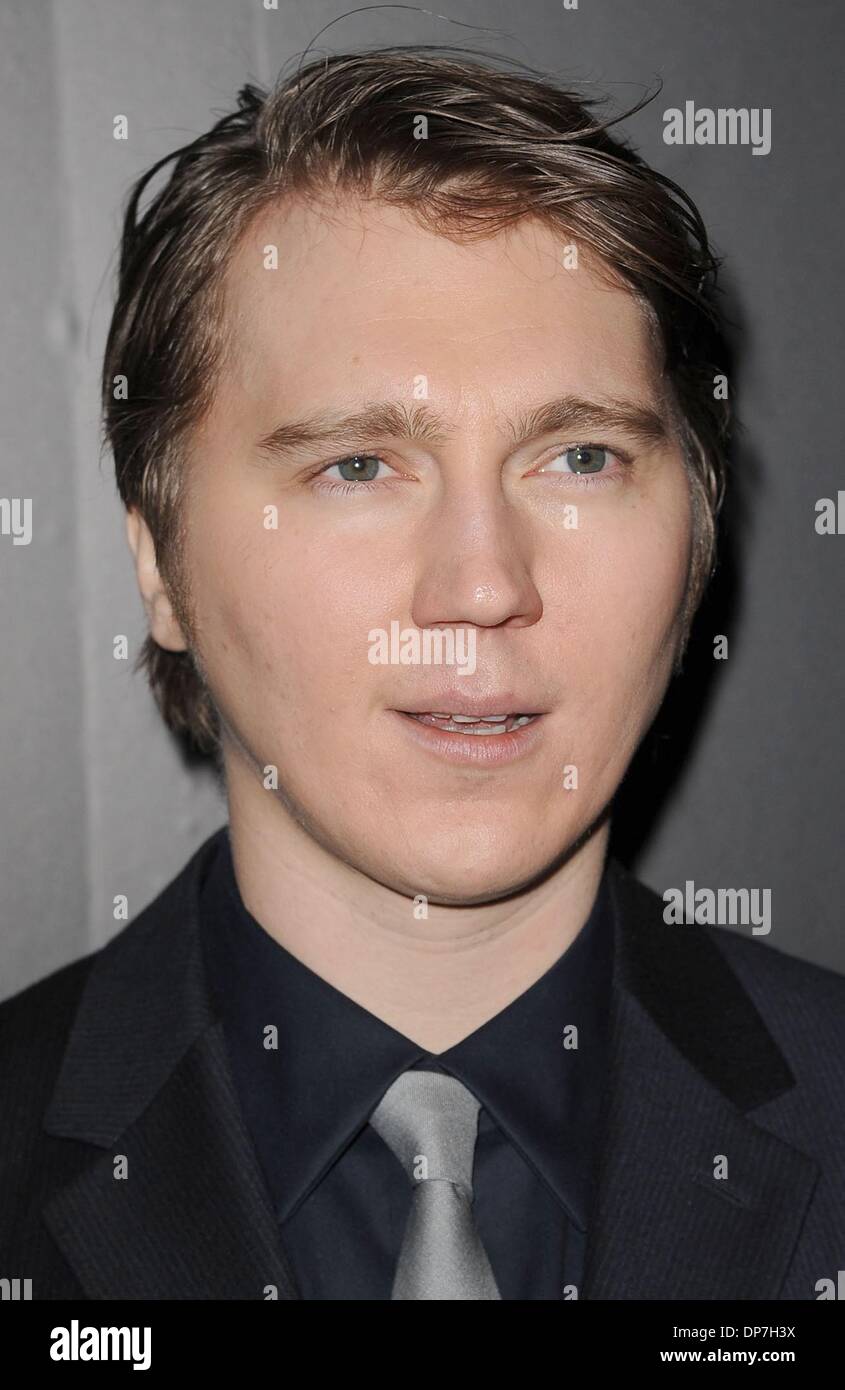 New York, NY, USA. 7th Jan, 2014. Paul Dano at arrivals for National ...