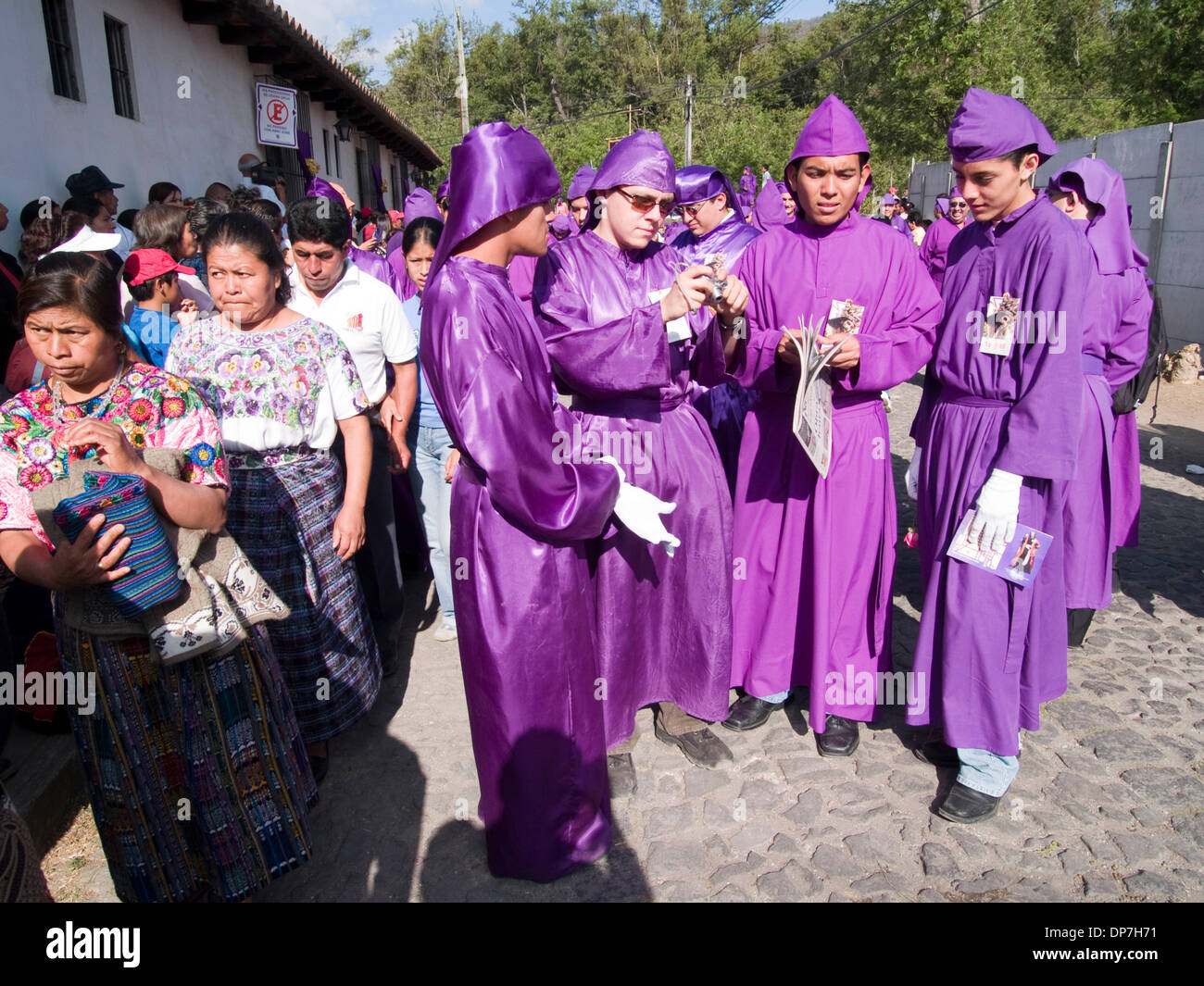 Mar 24, 2006 - Guatemala - The observance of Lent in Antigua (La ...