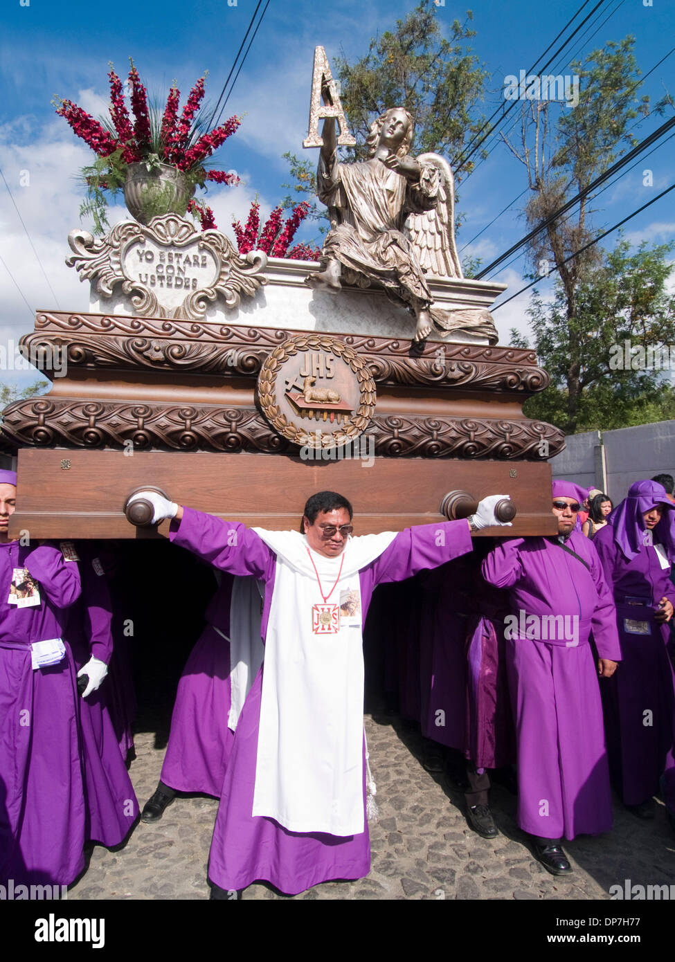 Mar 24, 2006 - Guatemala - The observance of Lent in Antigua (La ...
