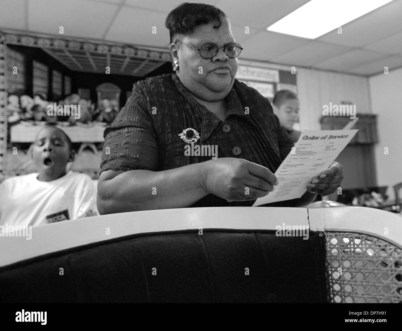 African american christian hi-res stock photography and images - Alamy