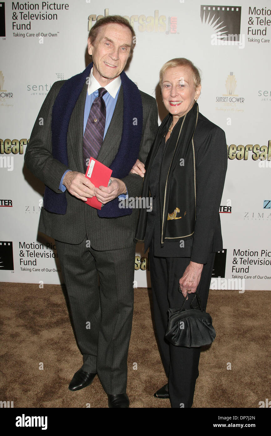 Nov 18, 2006; Los Angeles, CA, USA; Actor PETER MARK RICHMOND and wife ...