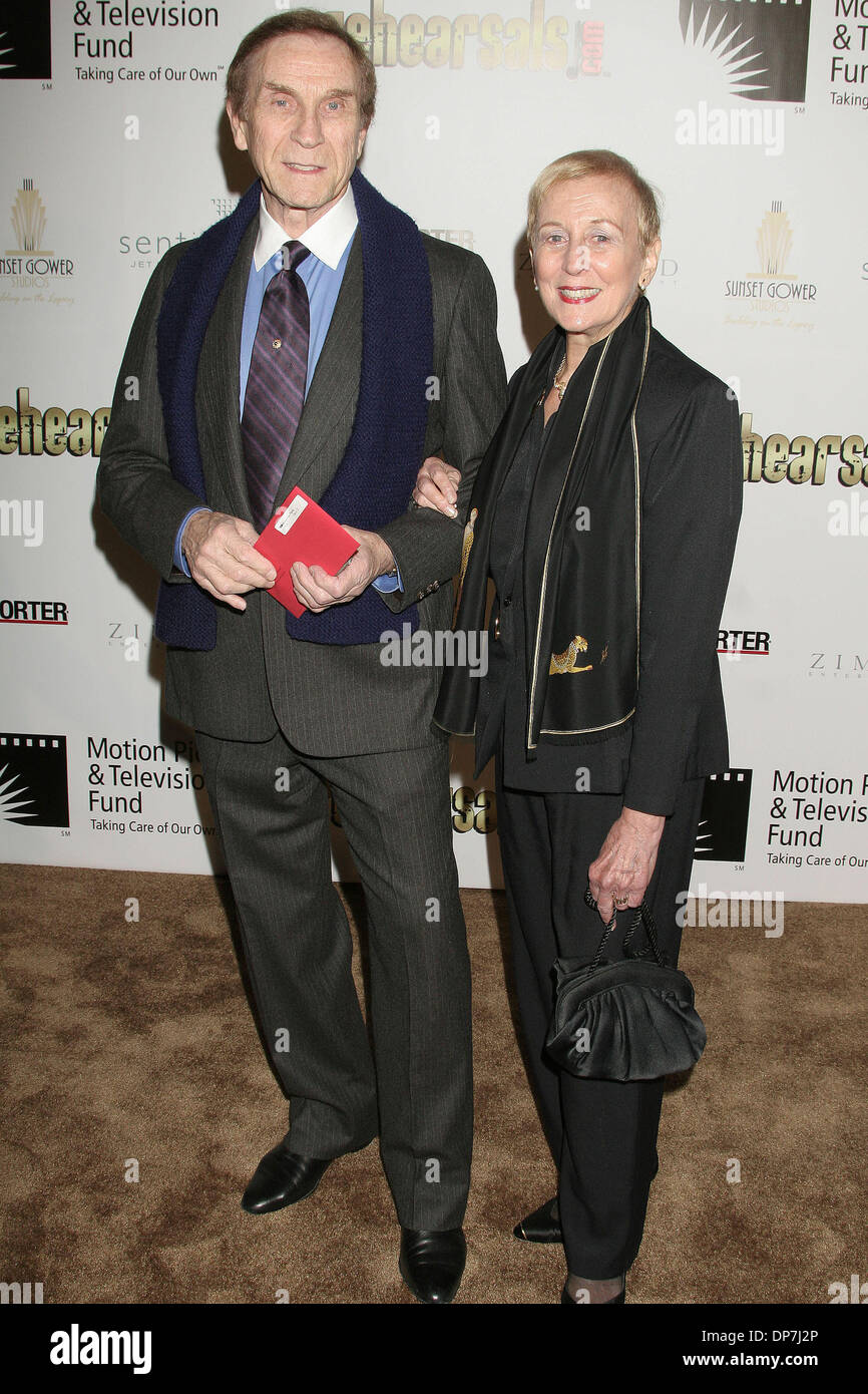 Nov 18, 2006; Los Angeles, CA, USA; Actor PETER MARK RICHMOND and wife ...