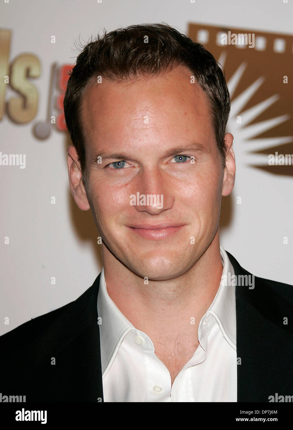 Nov 18, 2006; Hollywood, California, USA; Actor PATRICK WILSON at the ...