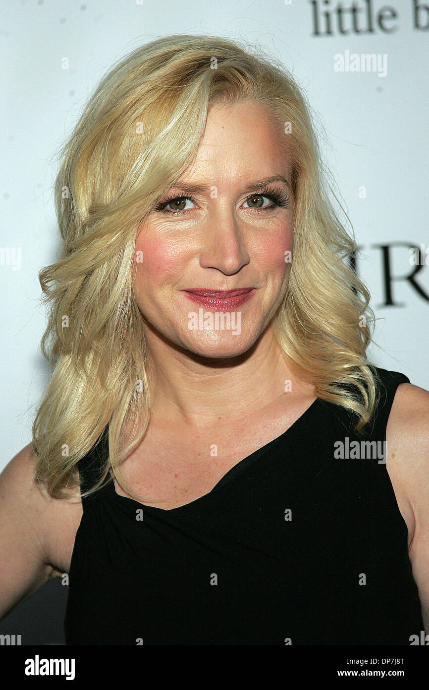 Nov 18, 2006; Beverly Hills, CA, USA; Actress ANGELA KINSEY during ...