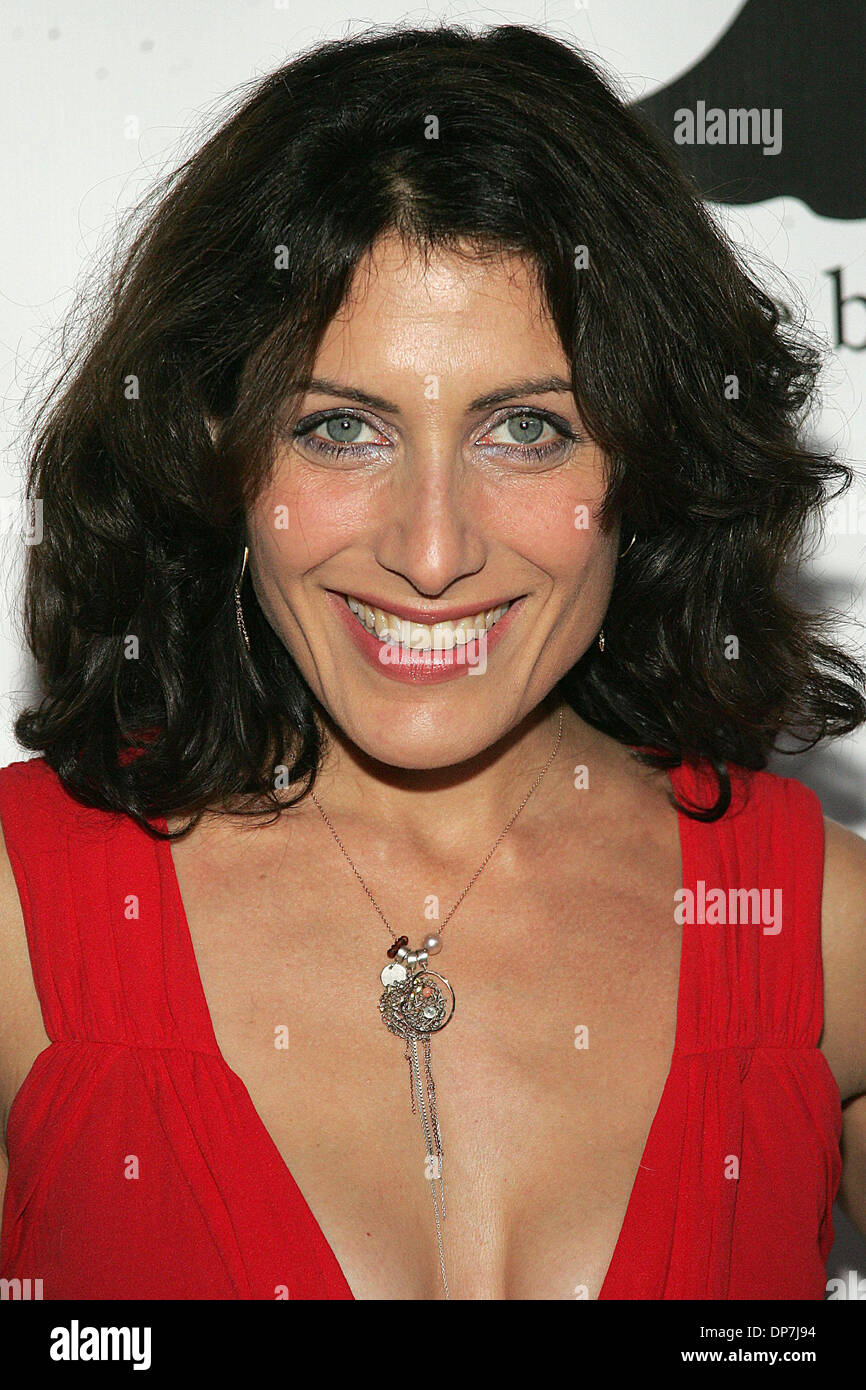 Nov 18, 2006; Beverly Hills, CA, USA; Actress LISA EDELSTEIN during ...
