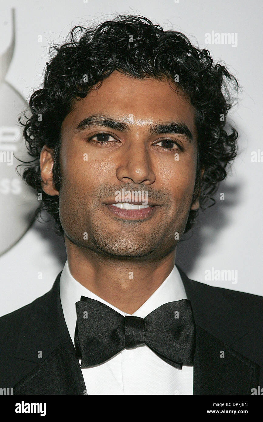 Nov 18, 2006; Beverly Hills, CA, USA; Actor SENDHIL RAMAMURTHY during ...