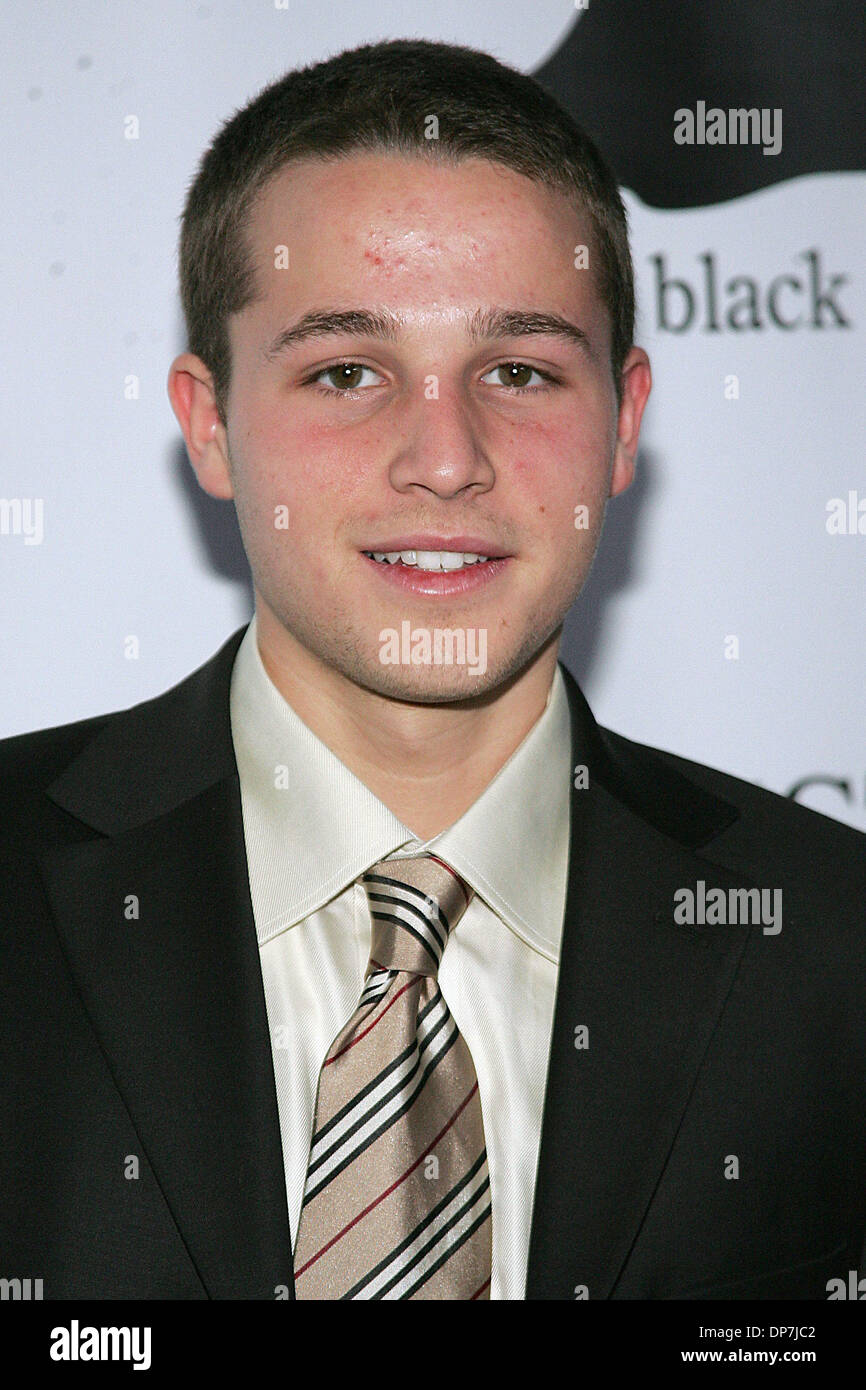 Nov 18, 2006; Beverly Hills, CA, USA; Actor SHAWN PYFROM during ...