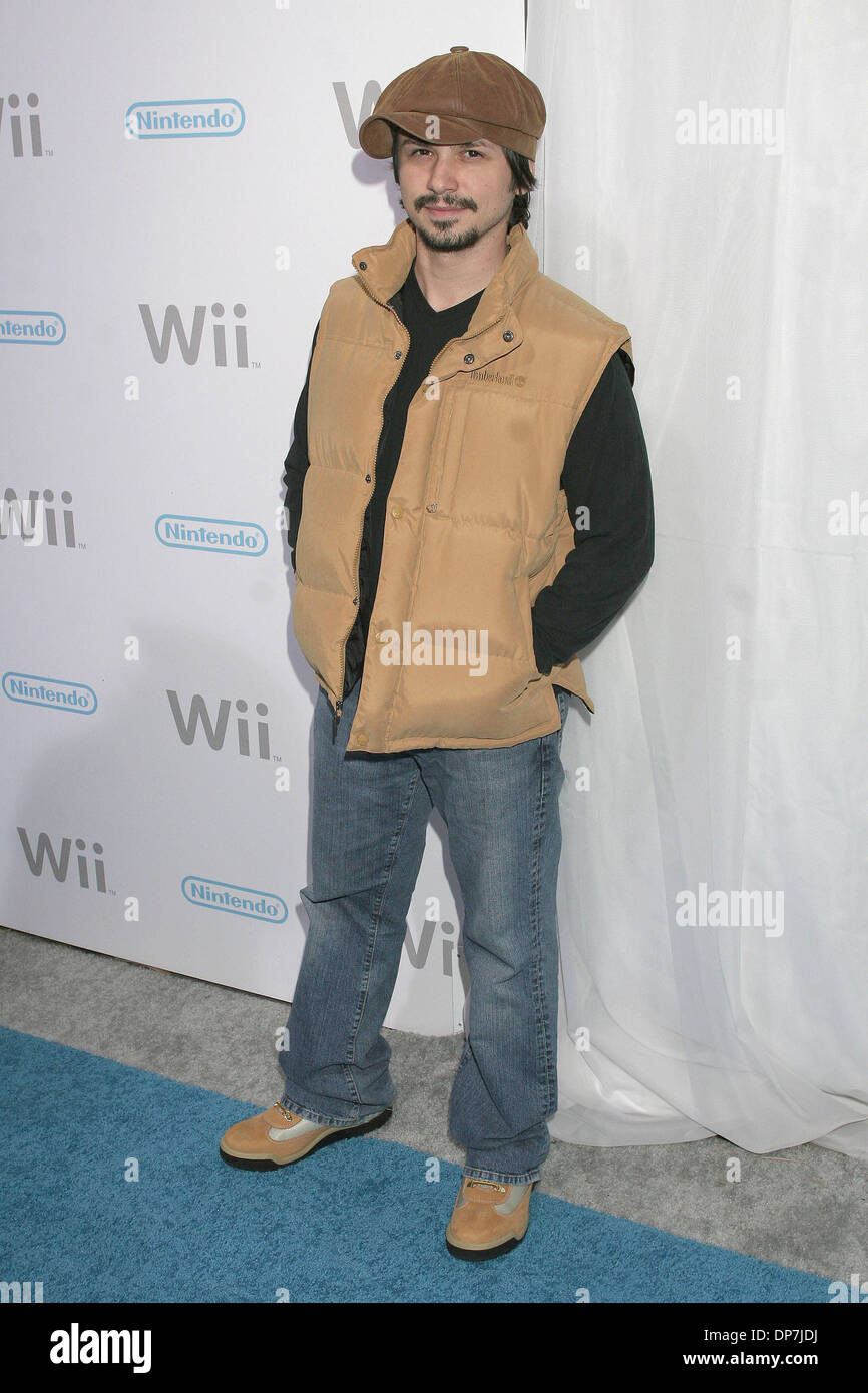 Nov 18, 2006; Los Angeles, CA, USA; Actor FREDDY RODRIGUEZ at the ...