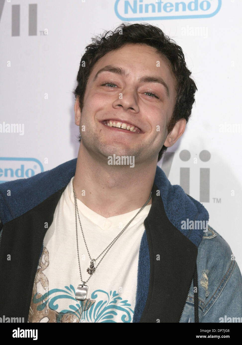 Nov 18, 2006; Los Angeles, CA, USA; Actor JONATHAN SADOWSKI at the ...