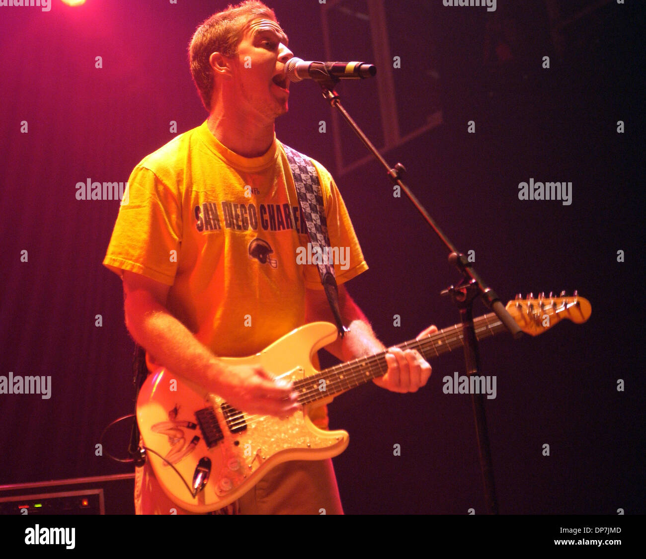 Nov 19, 2006; Myrtle Beach, NC, USA; Musicians SLIGHTLY STOOPID perform ...