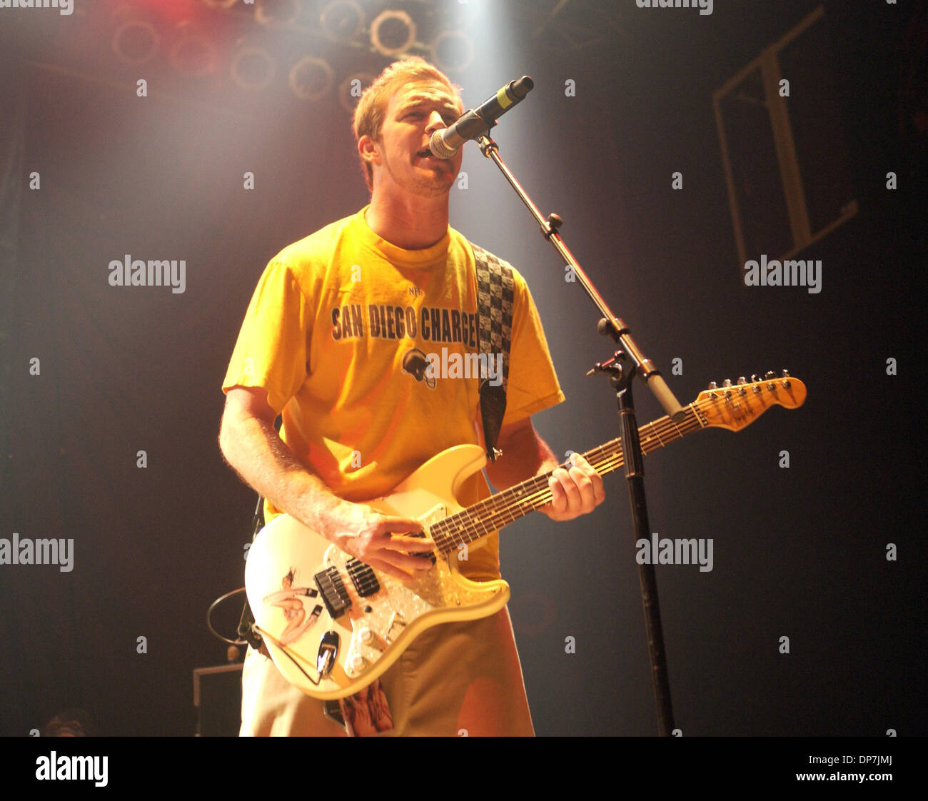 Nov 19, 2006; Myrtle Beach, NC, USA; Musicians SLIGHTLY STOOPID perform ...