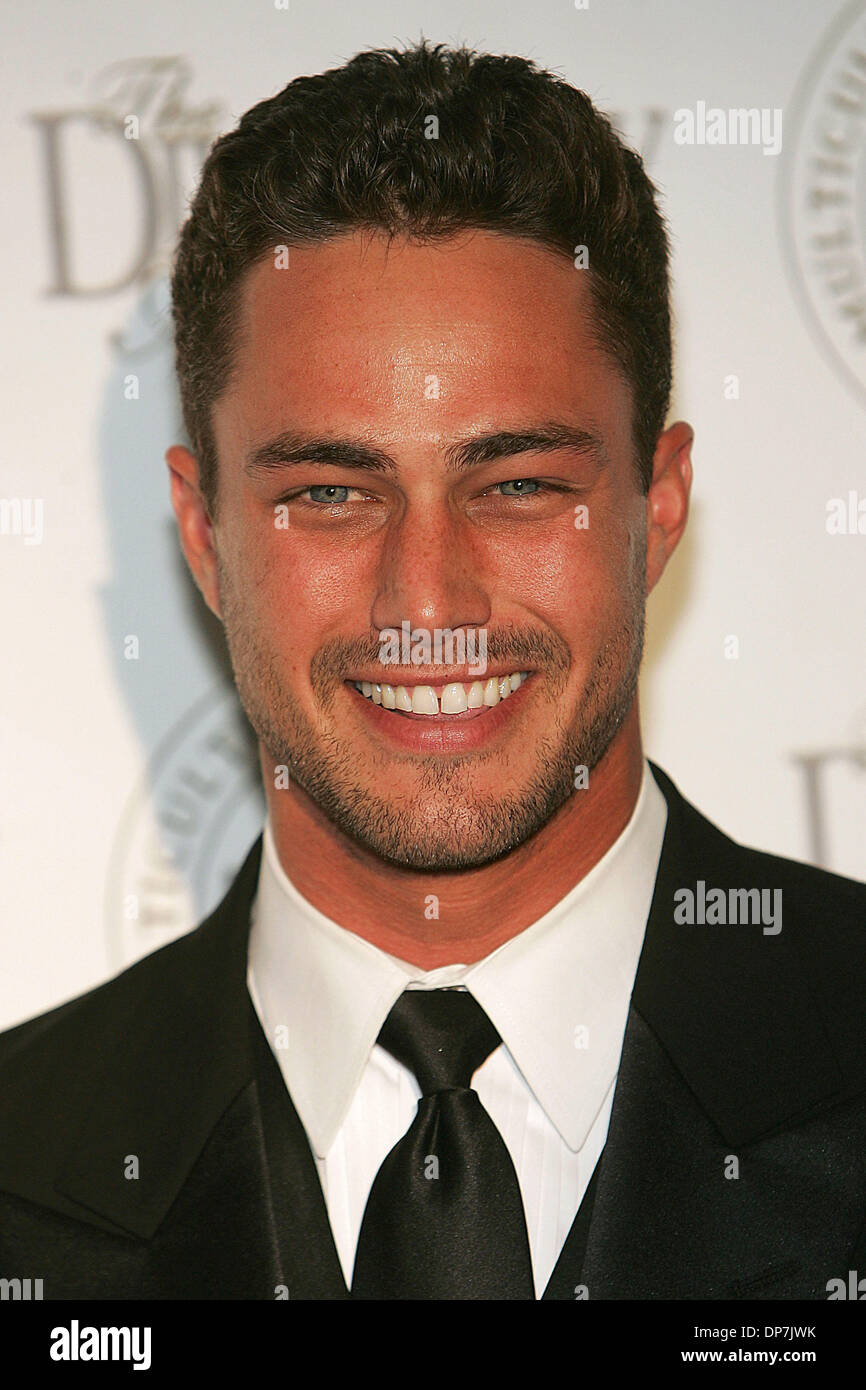 Nov 19, 2006; Century City, CA, USA; Actor TAYLOR KINNEY during ...