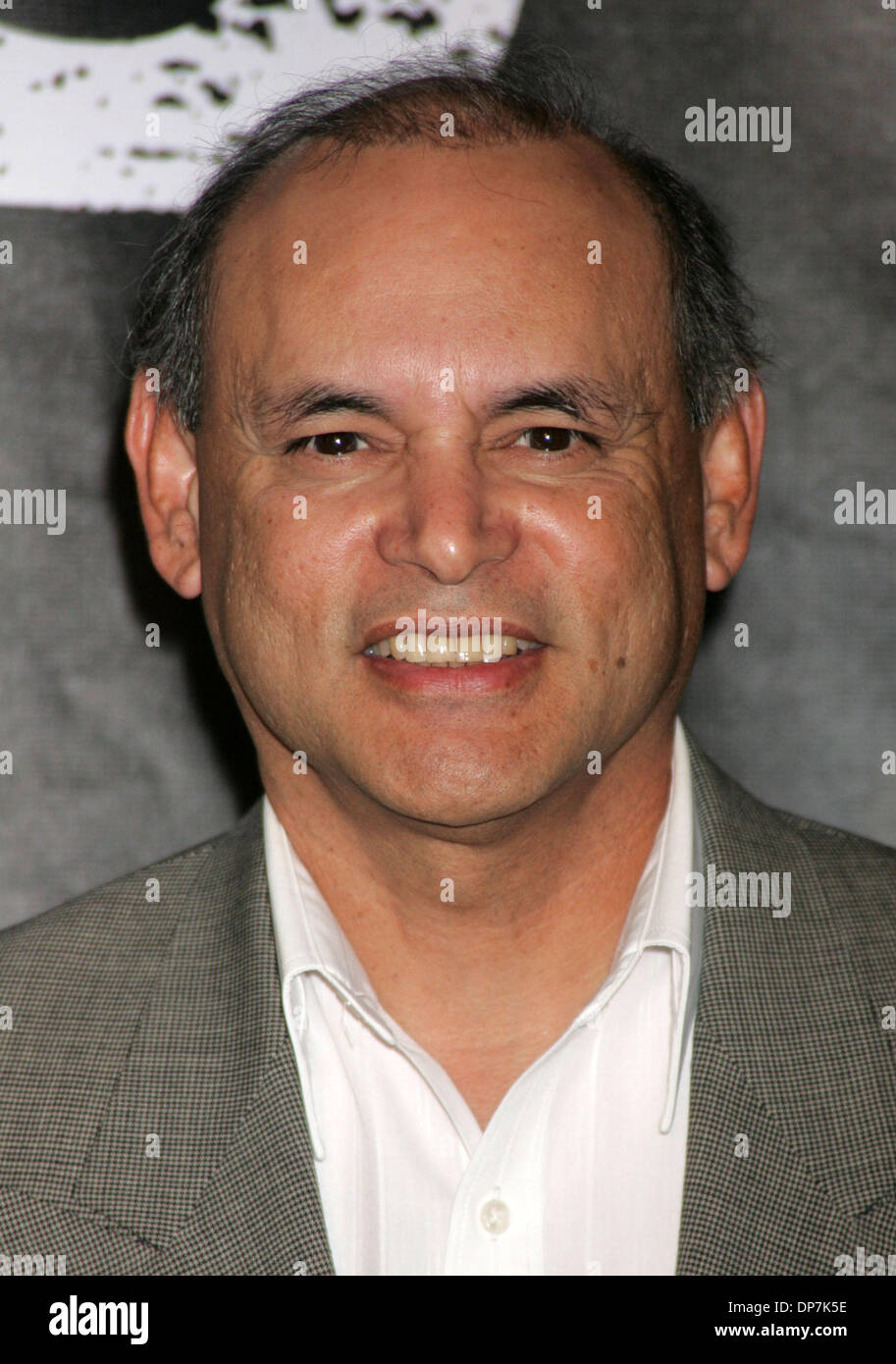 Nov 20, 2006; New York, NY, USA; Actor ENRIQUE CASTILLO at the arrivals ...
