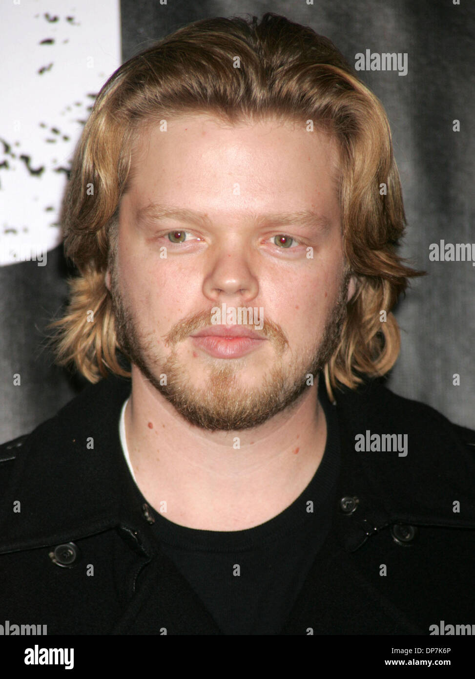 Nov 20, 2006; New York, NY, USA; Actor ELDEN HENSON at the arrivals for ...