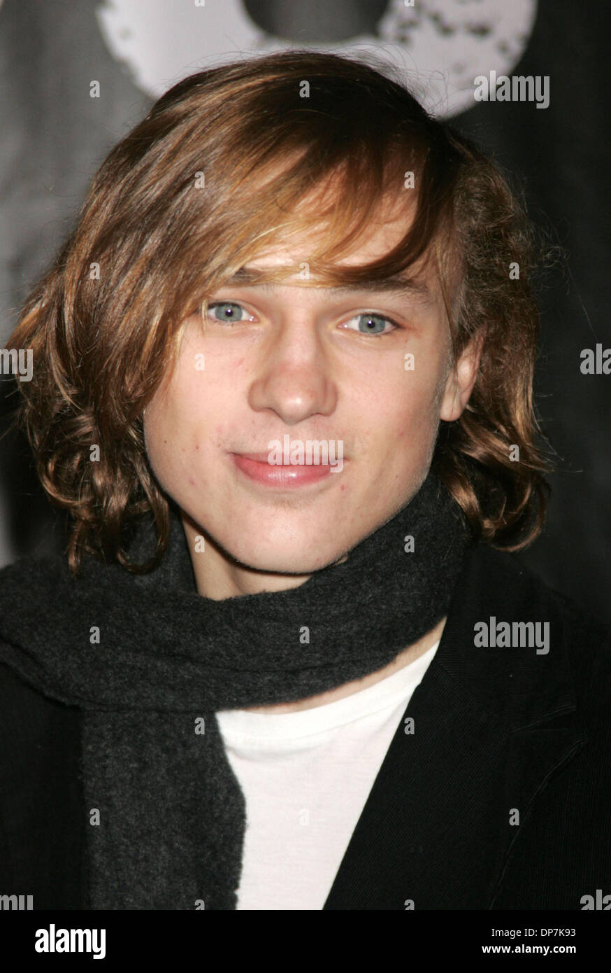 Nov 20, 2006; New York, NY, USA; Actor WILLIAM MOSLEY at the arrivals ...