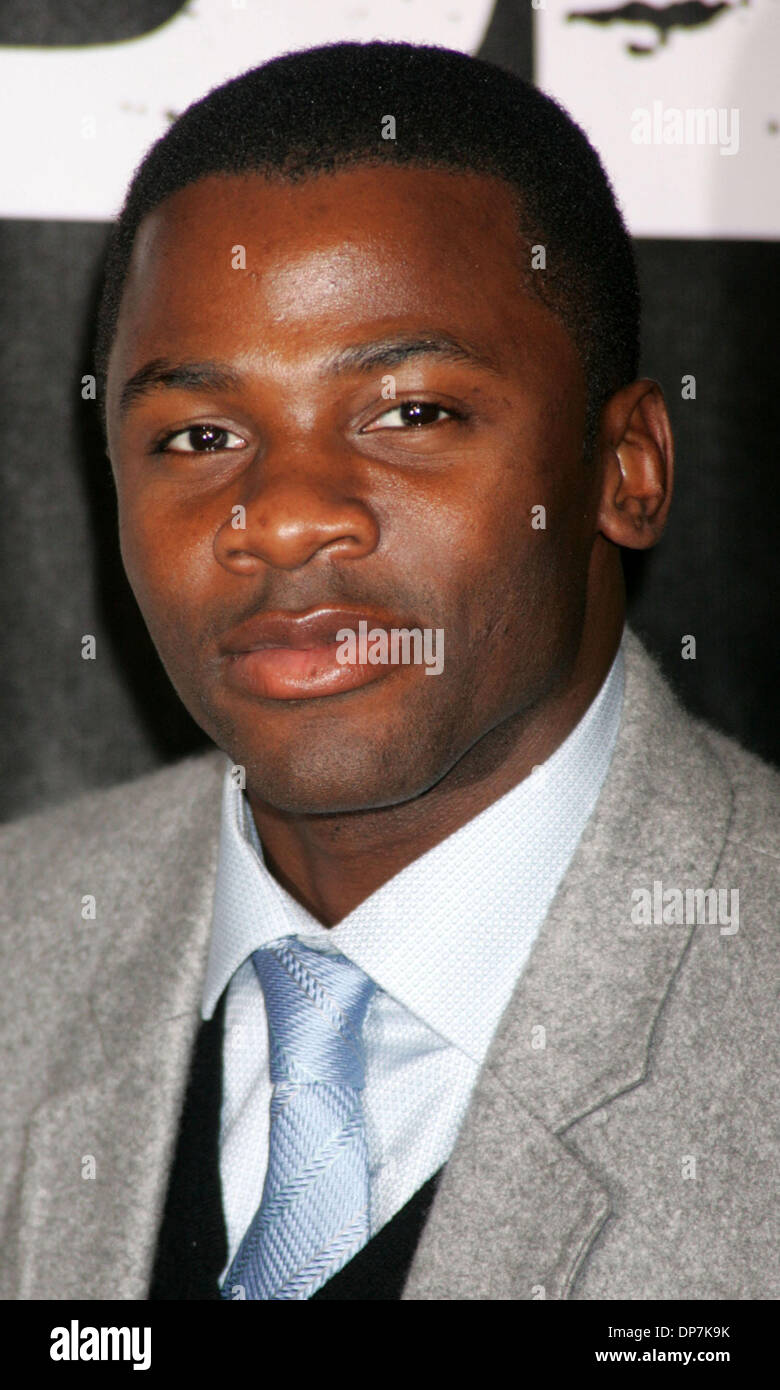 Nov 20, 2006; New York, NY, USA; Actor DEREK LUKE at the arrivals for ...