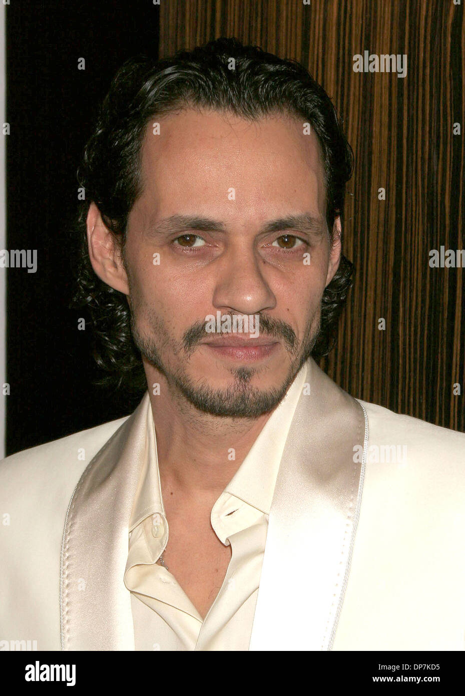 Nov 20, 2006; Los Angeles, CA, USA; SInger MARC ANTHONY at the Los ...