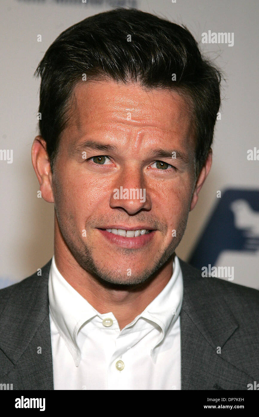 OSCARS 2007 - Actor in a Supporting Role. NOMINEE: MARK WALHBERG - The ...