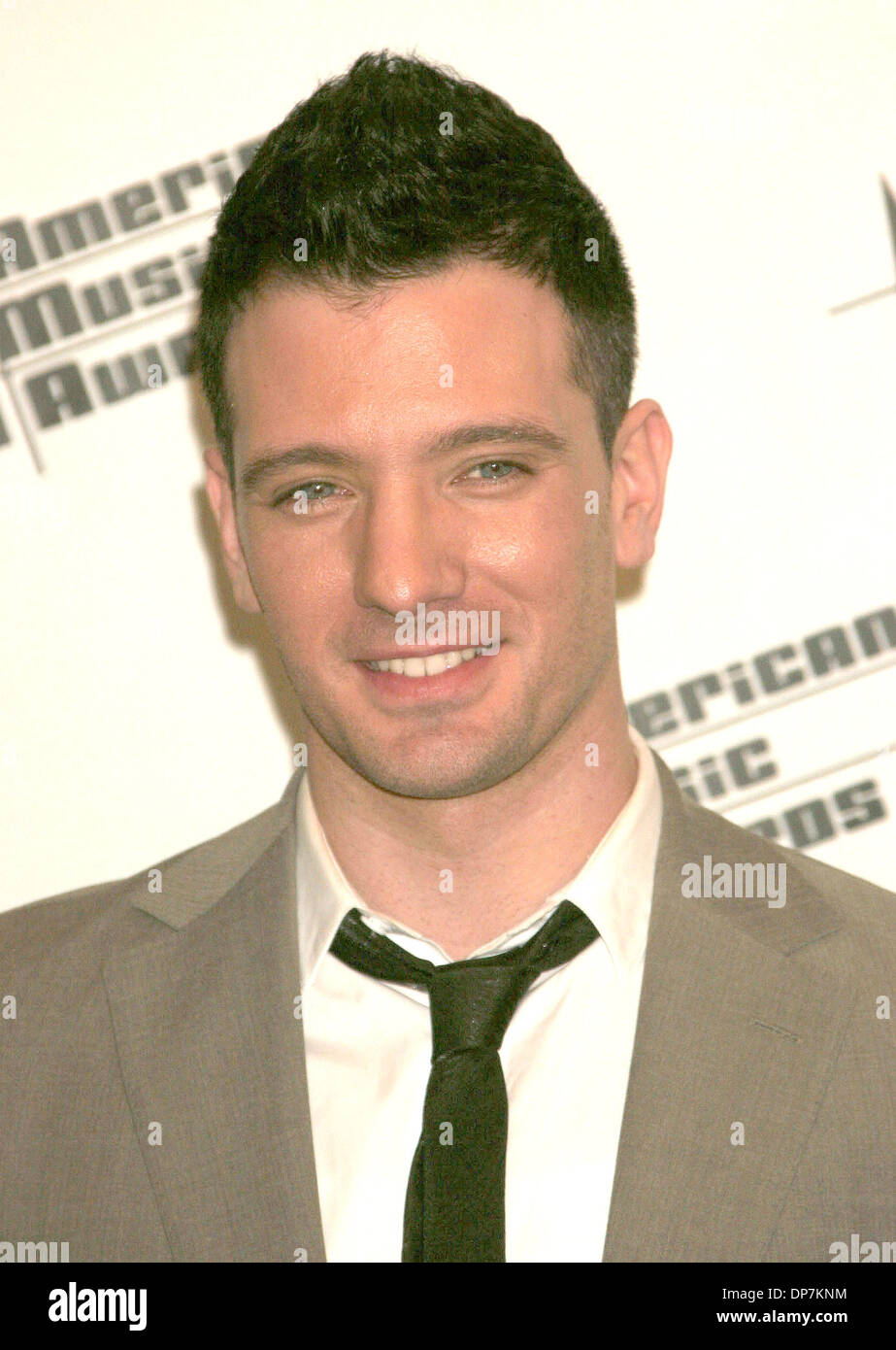 Nov 21, 2006; Los Angeles, CA, USA; SInger JC CHASEZ at the American ...