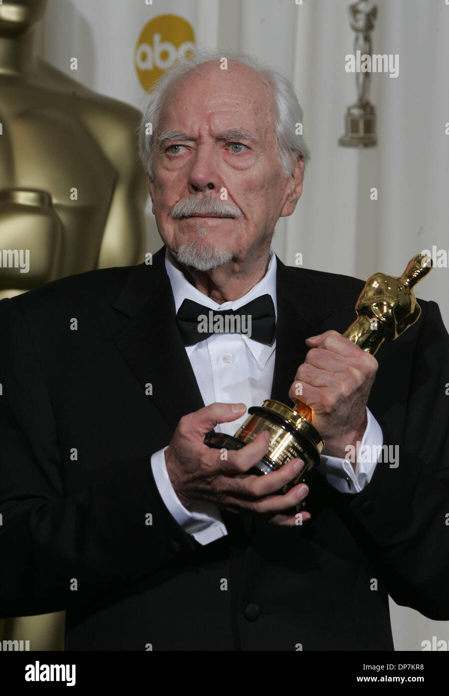 Nov 21, 2006; Hollywood, CA, USA; Director ROBERT ALTMAN, who ...