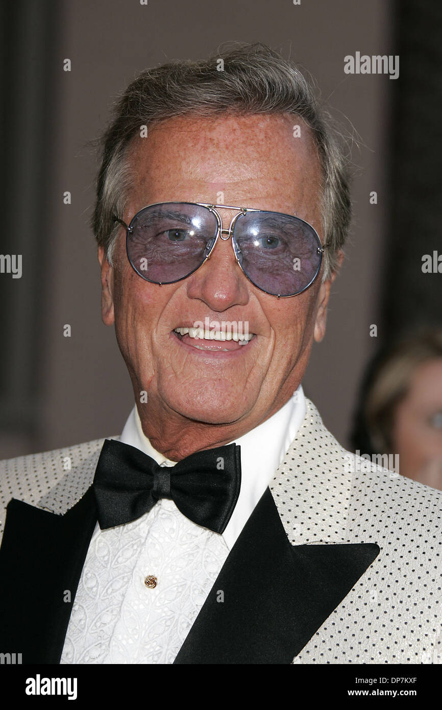 Singer Pat Boone