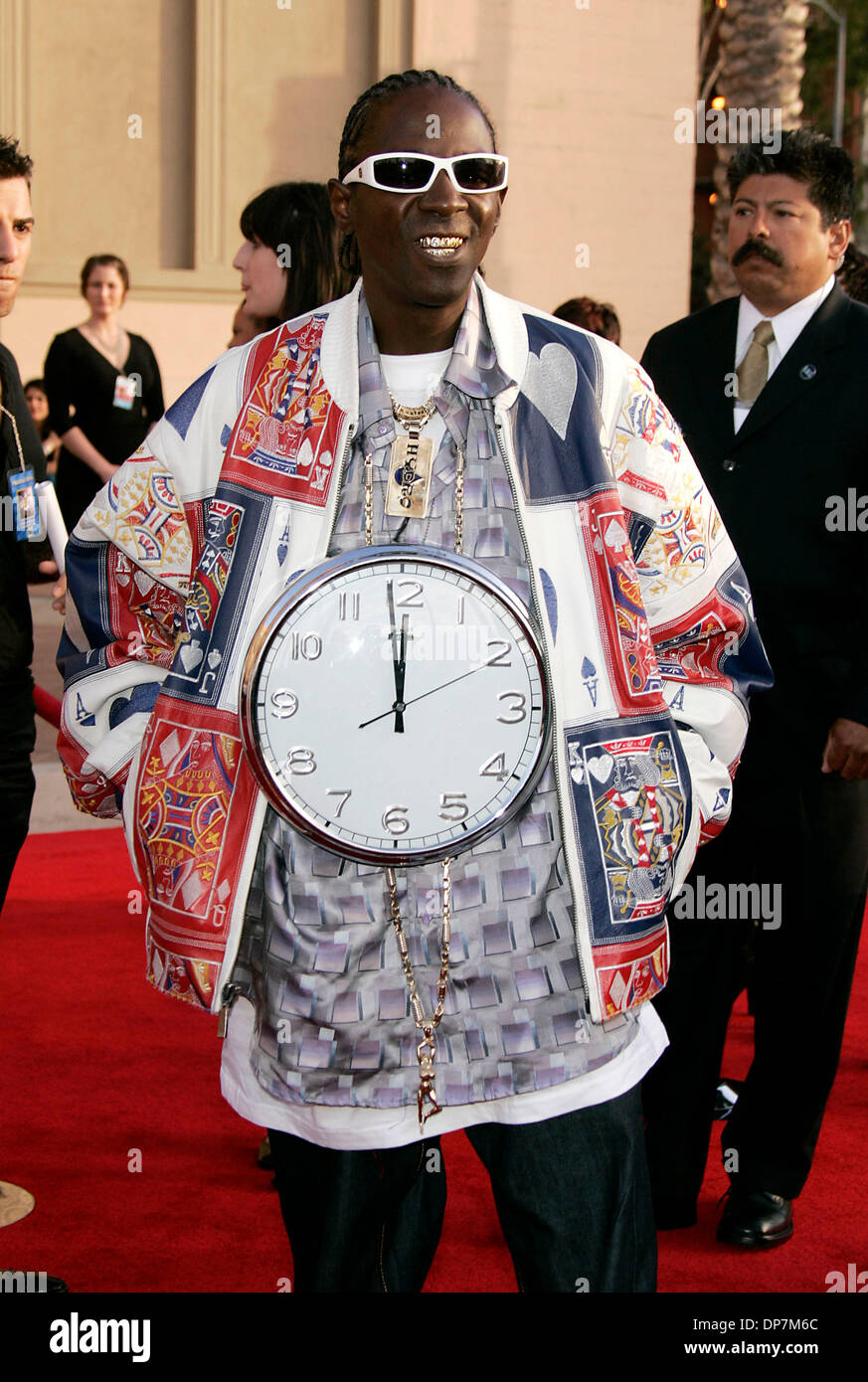 Flava flav hi-res stock photography and images - Alamy